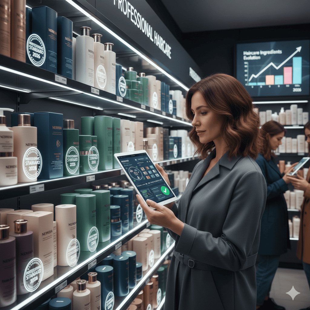 Haarpflege-Inhaltsstoffe 2026: Wenn aus Marketing-Slogans rechtliche ...